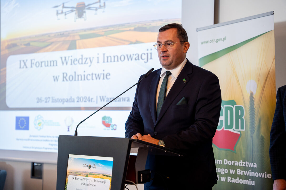 Ministerstwo Rolnictwa: Stefan Krajewski zastąpi Czesława Siekierskiego ...